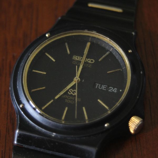 [WTS] Seiko Quartz 100 | WatchCharts