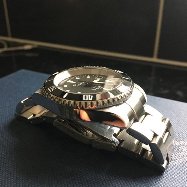 Squale 1545 Original 200 meter Swiss Automatic Dive Watch | WatchCharts