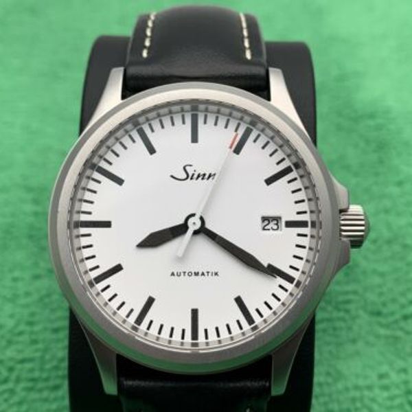 Sinn 556 Weiss Limited Edition Of 150 Permanently Sold Out ...
