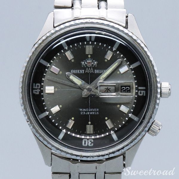 [ORIENT / Orient] [AAA DELUXE / Three Ace Deluxe] [KING DIVER / King ...
