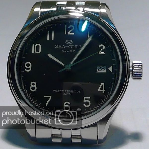 FS: Seagull watch ST21 movement (clone of ETA 2824) Reduced to US$225 ...