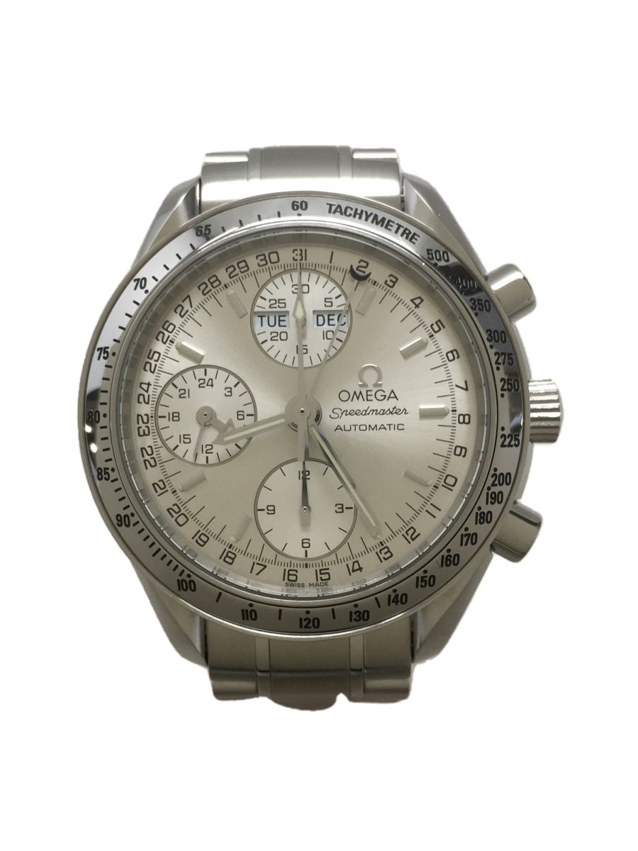 [Used] OMEGA Mark 40 / Triple calendar / Analog / Stainless steel / SLV ...
