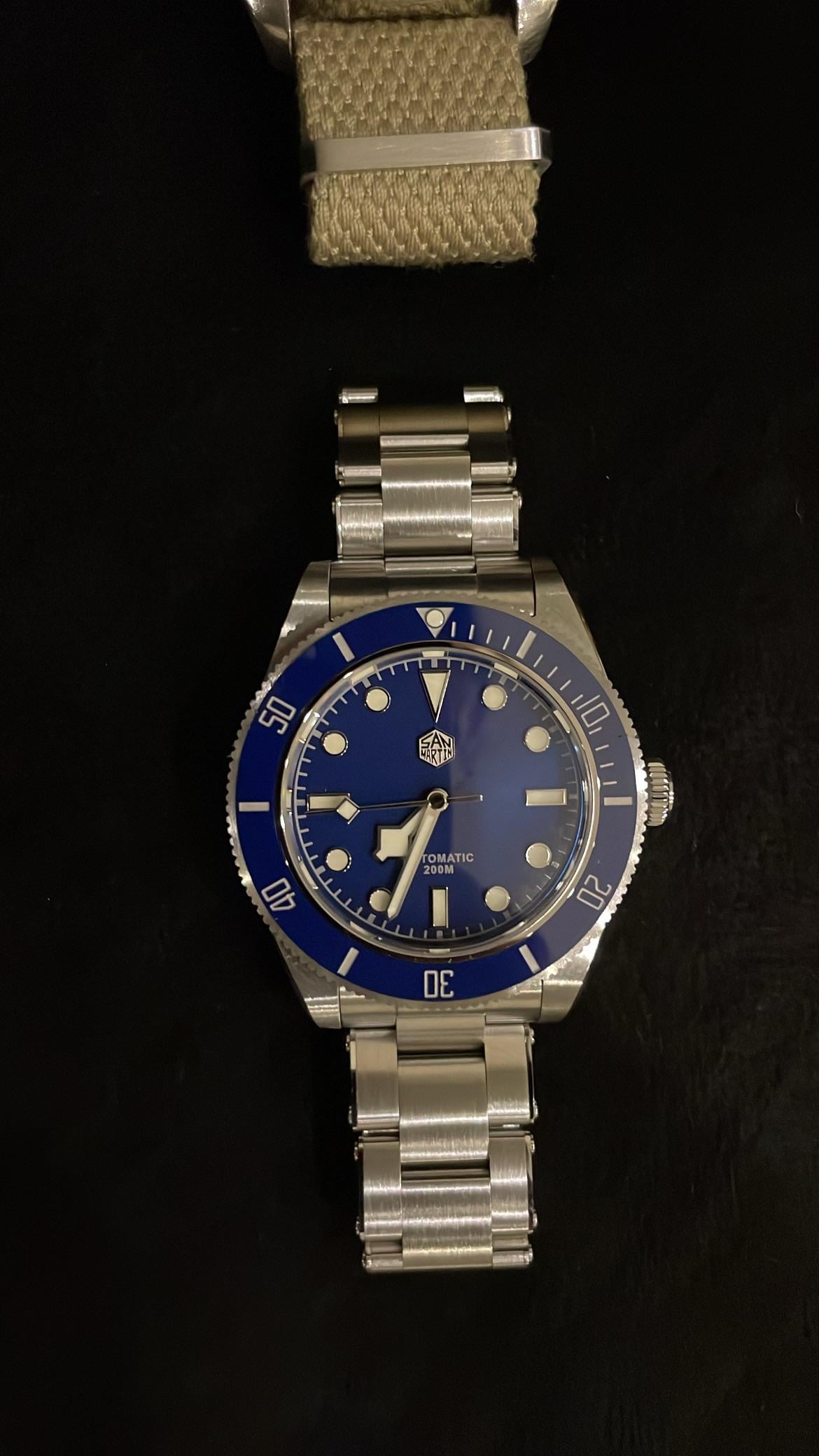 [WTS] Seiko, Tissot, San Martin, Breda | WatchCharts