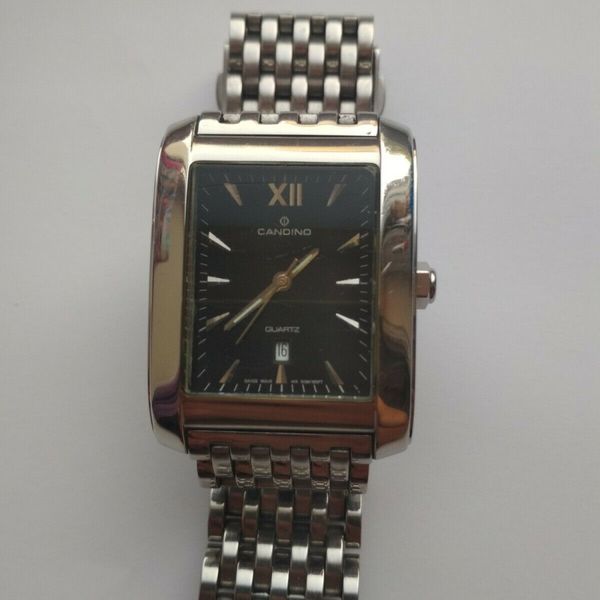 Candino C4129 Quartz Swiss Watch | WatchCharts Marketplace