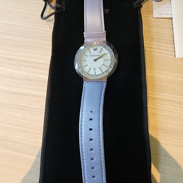 Swarovski Citra sphere woman watch | WatchCharts Marketplace