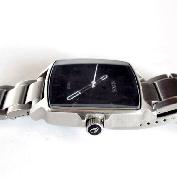 Mens NIXON The Cruiser 100m Quartz Watch in good condition ...