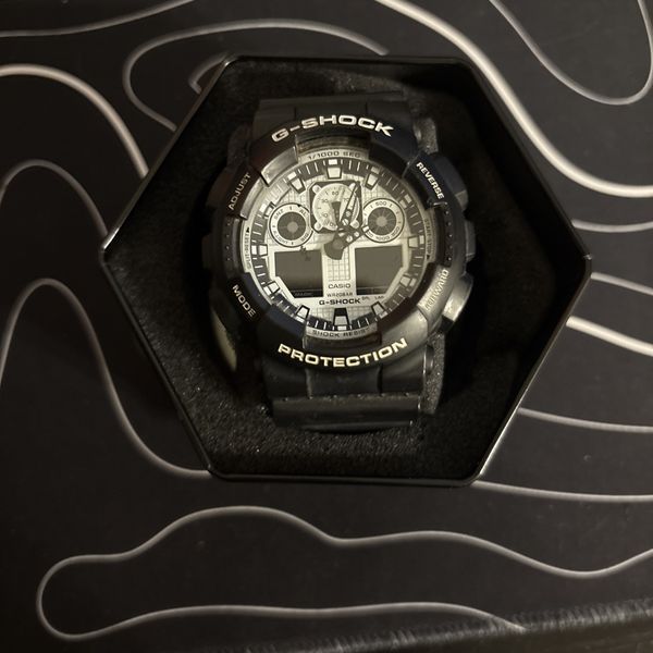 Casio G-Shock Watch Module #5081 with Original Case and Papers ...