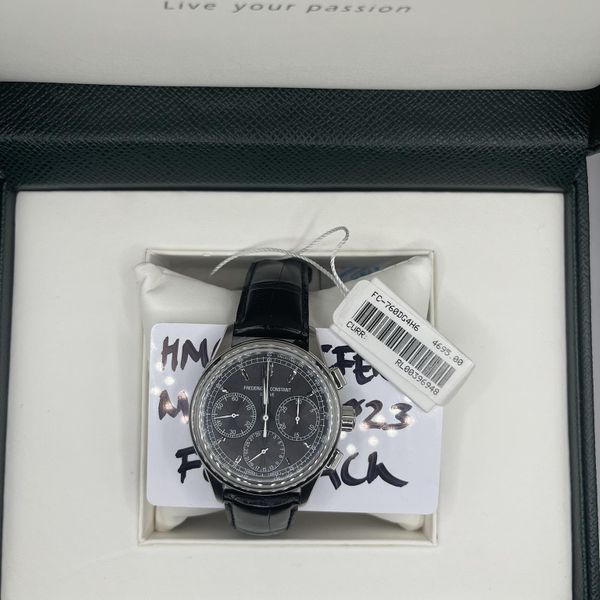 [WTS] FC Flyback Chrono $1600 | WatchCharts Marketplace