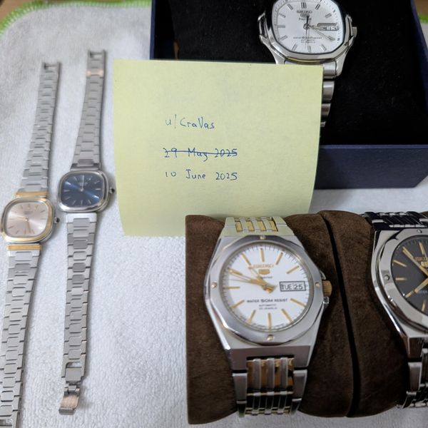 [WTS] Seiko "Tank" 6020-5470 | WatchCharts Marketplace