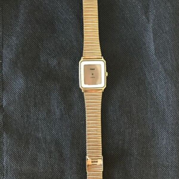 Vintage Timex Z Cell Mystery Dial Illusion Watch | WatchCharts