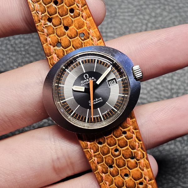 [WTS] Vintage Omega Dynamic TOOL102 | WatchCharts Marketplace