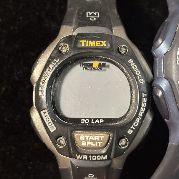 Vintage Digital Timex Watch Lot 3 Total | WatchCharts Marketplace
