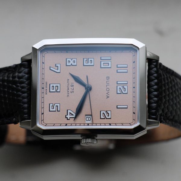 [WTS] Bulova Joseph collection AD | WatchCharts Marketplace