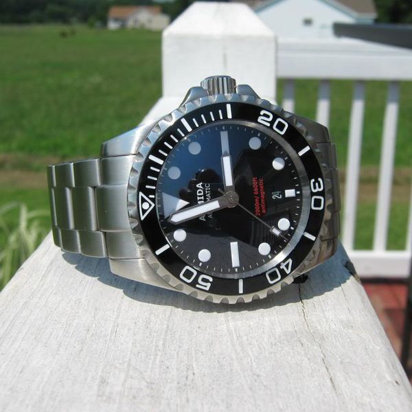 ***SOLD*** Armida A4 | WatchCharts Marketplace