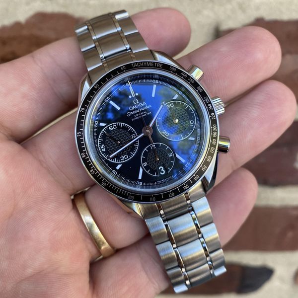 [WTS] Omega Speedmaster Racing 40mm *MINT* | WatchCharts