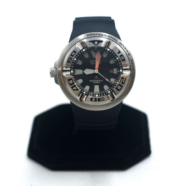 CITIZEN Eco-Drive Promaster Diver Professional 300M Diver's WATCH B873-SO57892 | WatchCharts ...
