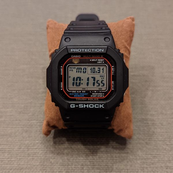[WTS] G-Shock 5610U with 5000 Strap | WatchCharts