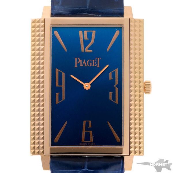 PIAGET Piaget 1967 Mechanic Rectangular Manual winding Cal.430P 90300 ...