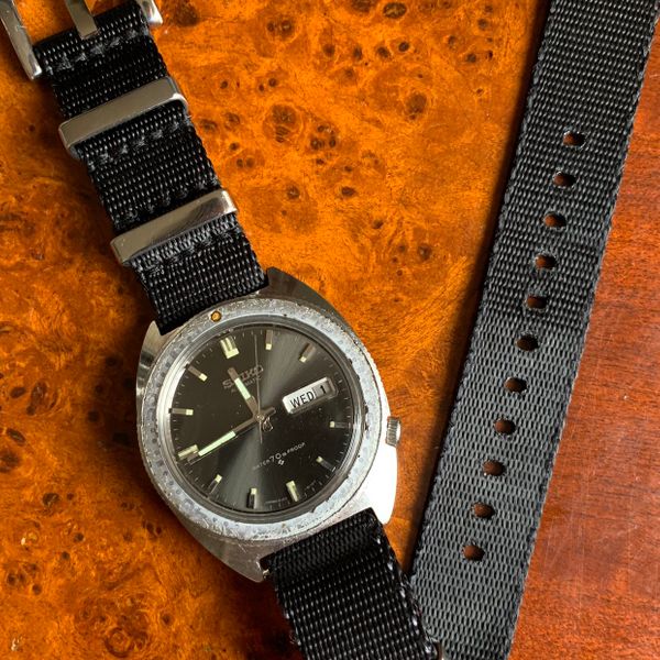 Seiko 6106-8100 Sport Diver Proof Dial 1969 Fully Serviced | WatchCharts