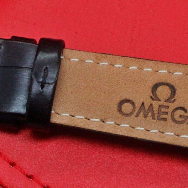 Vintage Omega Seamaster 1425 Silver Embossed Dial Day & Date Swiss ...