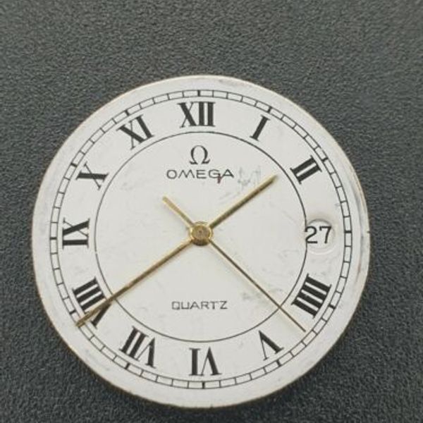 Vintage omega cal. 1430 quartz 25,7mm day watch | WatchCharts