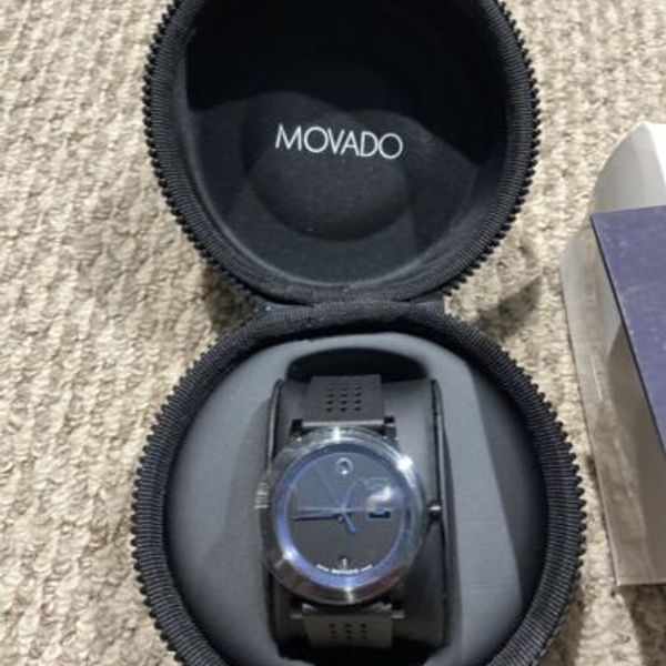 DEREK JETER MOVADO CAPTAIN SERIES MUSEUM LTD. EDITION WATCH ...