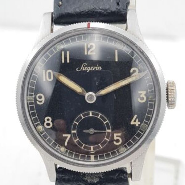 Siegerin Kriegsmarine D.H Cal 595 Alpina Deutsche Dirty Dosen Rotatet ...