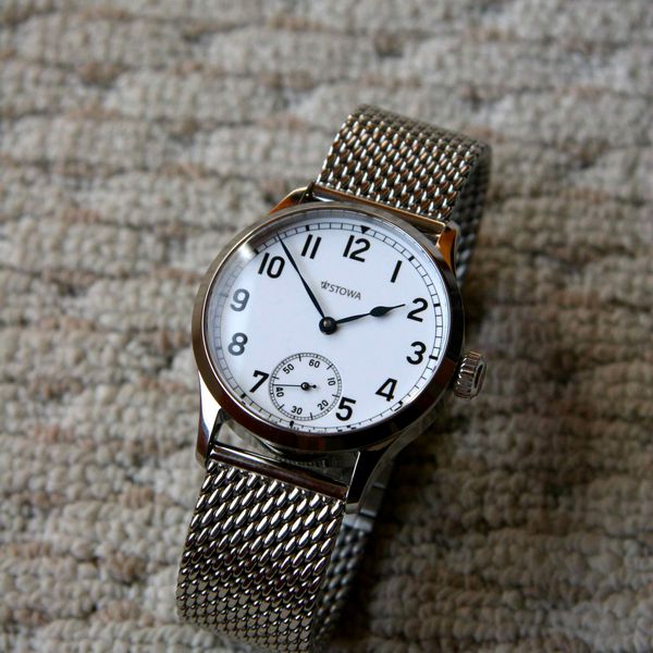 STOWA MARINE ORIGINAL COMPLETE PACKAGE | WatchCharts