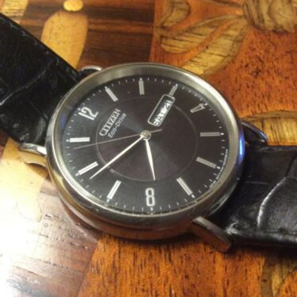 Citizen Men's Eco-Drive Solar-powered Watch | WatchCharts Marketplace