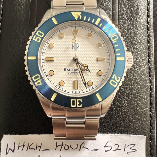 [WTS] NTH Santa Cruz … | WatchCharts Marketplace