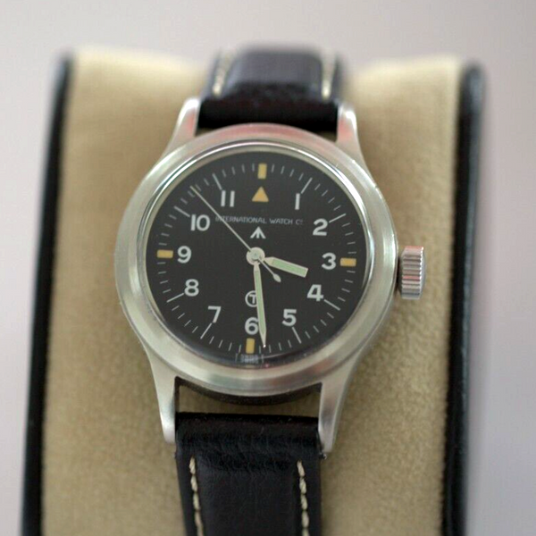 IWC Mark XI British RAF Military Watch | WatchCharts Marketplace