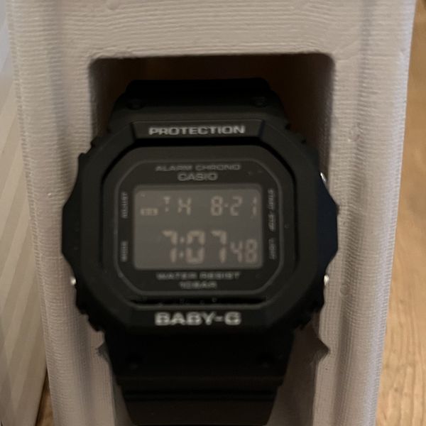 Casio Baby-G Negative Display | WatchCharts Marketplace
