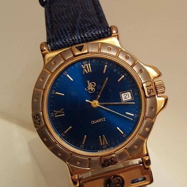 John Player Special - JPS 4200 Swiss Men's Watch Vintage Collection ...