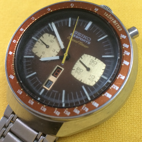 Reloj Seiko Bull Head 6138 0040. | WatchCharts Marketplace