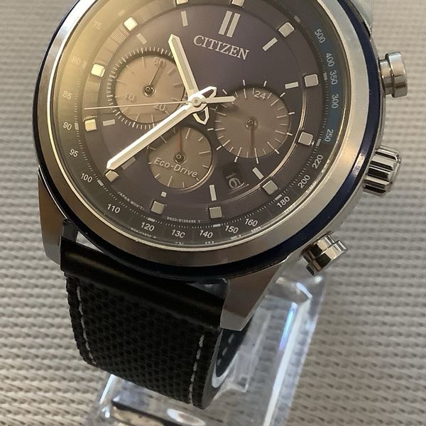 Citizen Eco Drive Chronograph Menâ s Watch. B620-S095824. | WatchCharts ...