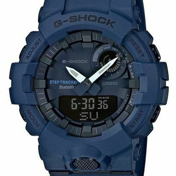 Casio GBA-800-2AER G-Shock Watch RRP £135. | WatchCharts