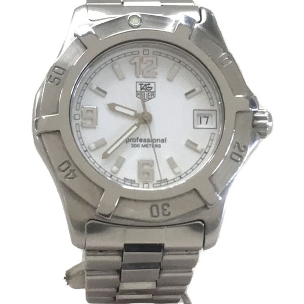 [Used] TAG Heuer TAG Heuer / Exclusive / Quartz watch / WN1111 ...