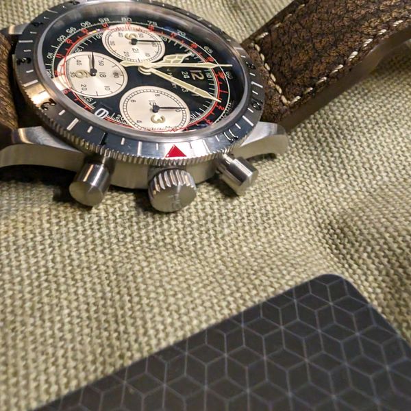 [WTS] Dan Henry 1945 | WatchCharts Marketplace