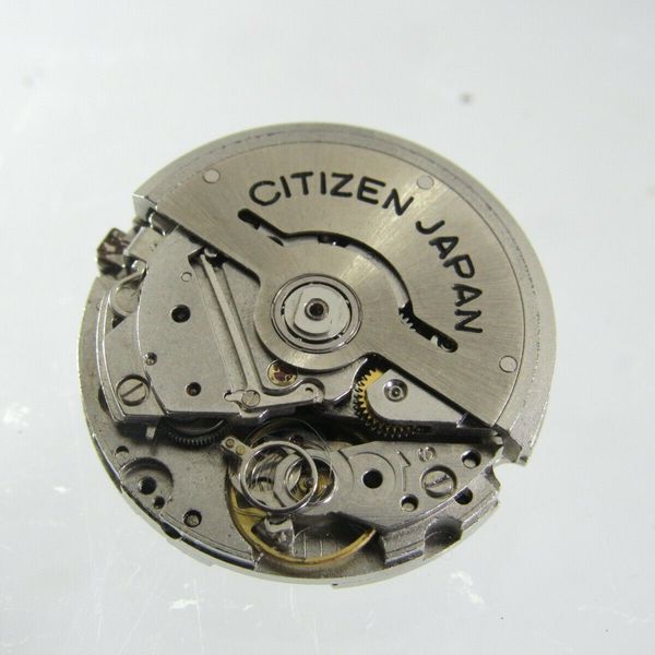 Movement Citizen 8110A Bullhead Automatic chronograph for spare parts ...