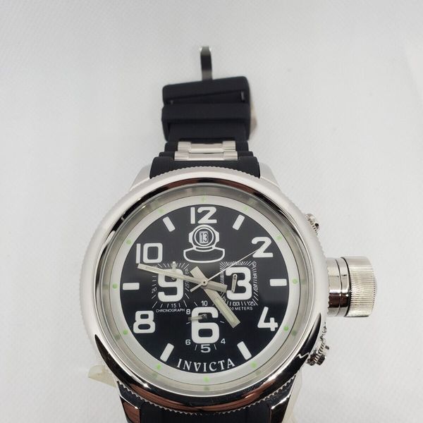 Invicta Russian Diver 1959 Model 4578 Men's Watch. 52mm Case. New ...