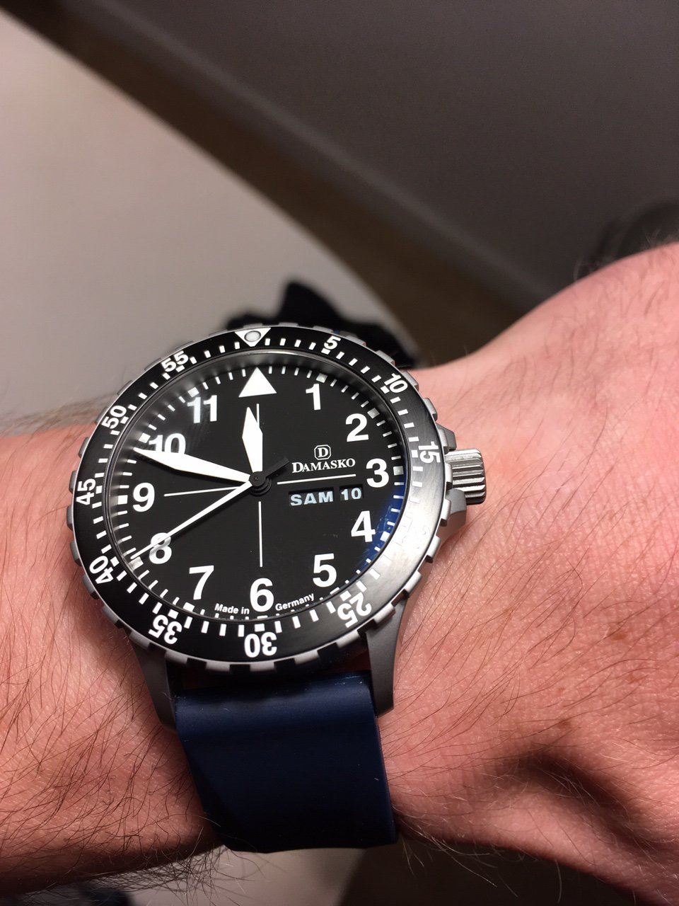 FS Damasko DA46 customised | WatchCharts