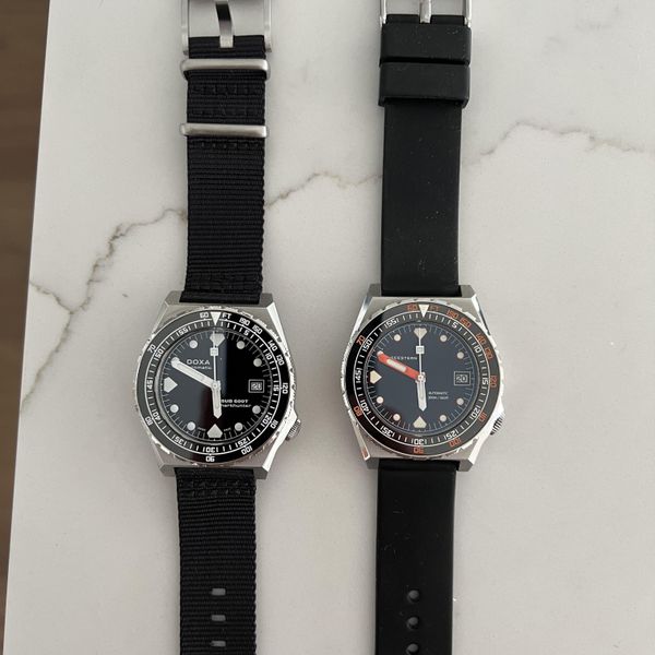 [WTS] Seestern 600T homage | WatchCharts Marketplace