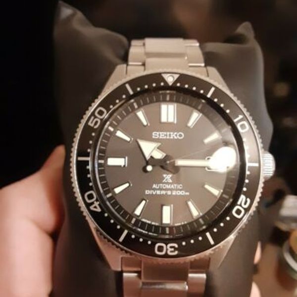 Seiko Prospex SBDC051 JDM Model (Spb051) 62MAS 6r15 Diver | WatchCharts ...