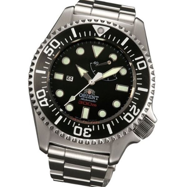 Orient Orient Watch Watch Orient Pro Saturation Dive Watch with Power ...