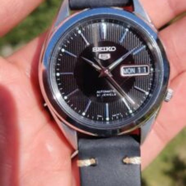 GREAT CONDITION Seiko 5 SNKL23 *Read Description* | WatchCharts