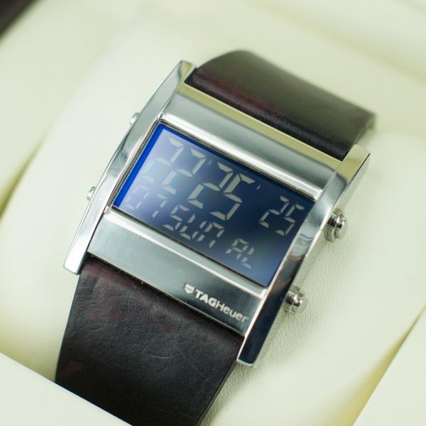 Tag Heuer MICROTIMER | WatchCharts