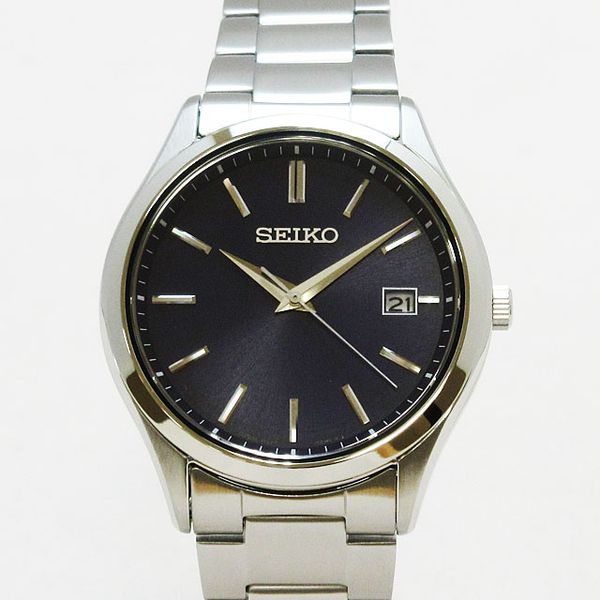 [SEIKO] Seiko Watch Seiko Selection S Series Blue Men's Solar ★ SBPX145 ...
