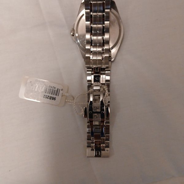 Bulova Precisionist 96B252.New With Tags | WatchCharts Marketplace