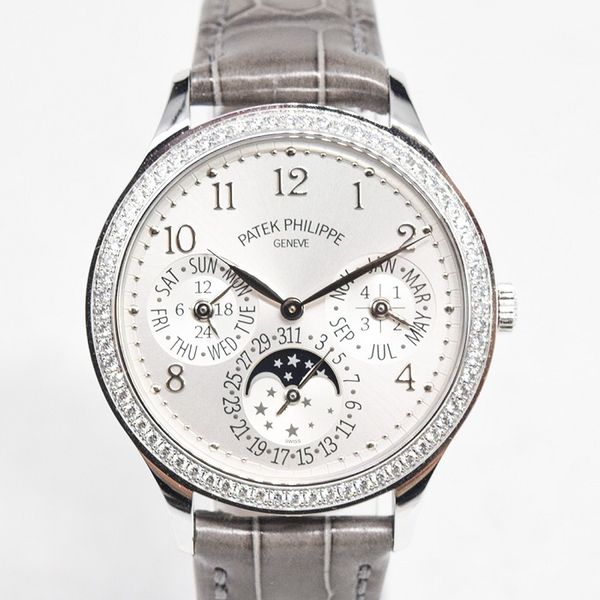 New PATEK PHILIPPE 7140G-001 Grand Complication Ladies First Perpetual ...