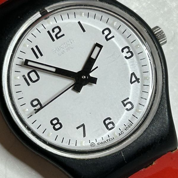 Swatch Watch | WatchCharts Marketplace